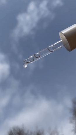 H2-Glow Face Serum With Niacinamide and Sea Buckthorn Fruit Extract fo ...