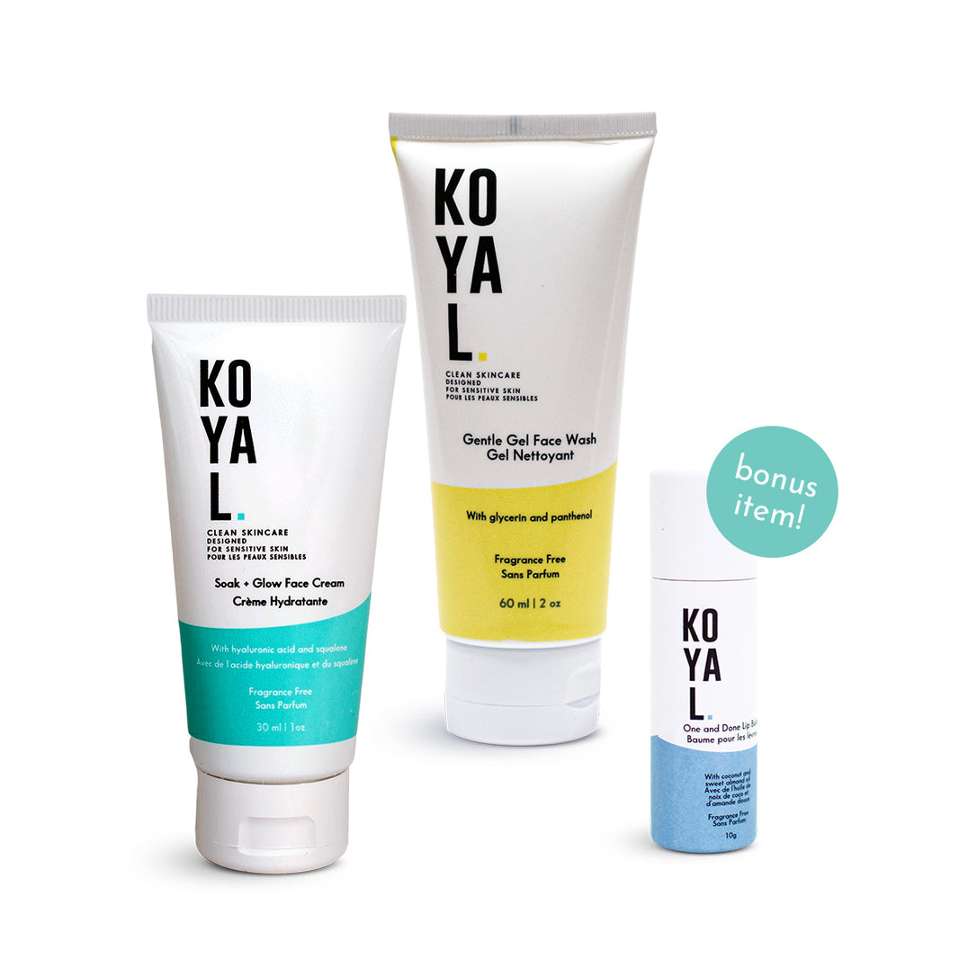 The Koyal Collection – Koyal Beauty